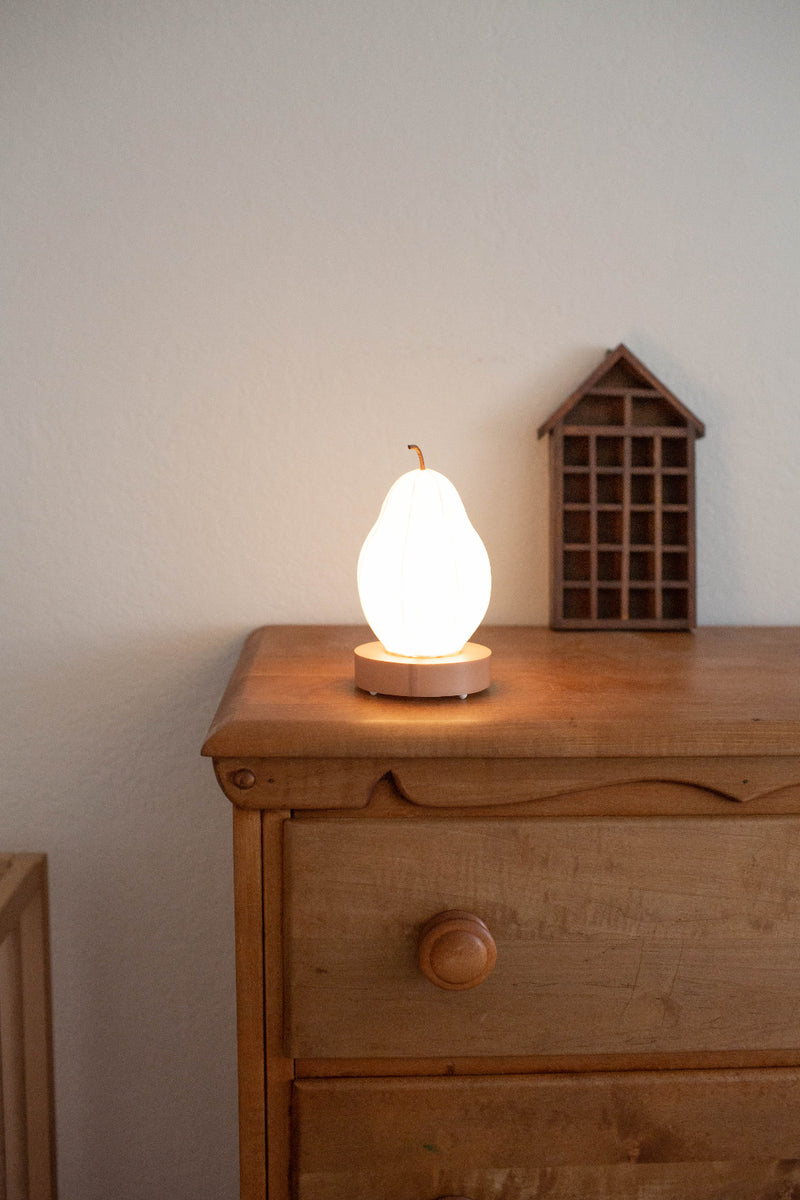 Soft Pear Lamp – Soft Spot Baby