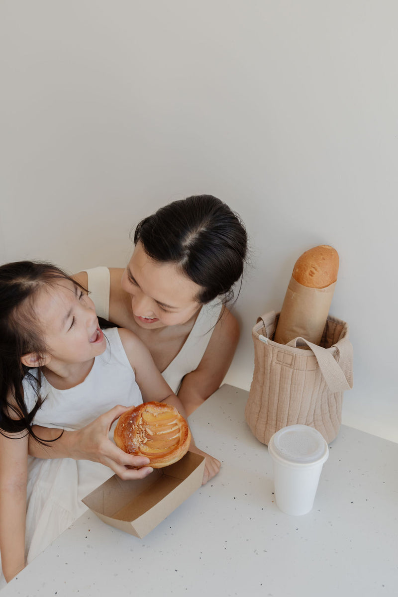 Soft Caddy – Bean – Soft Spot Baby