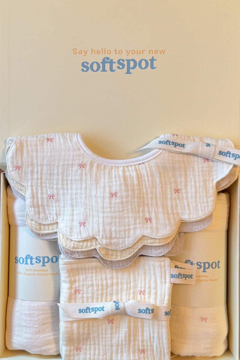 Soft Gift Set – Ribbon – Soft Spot