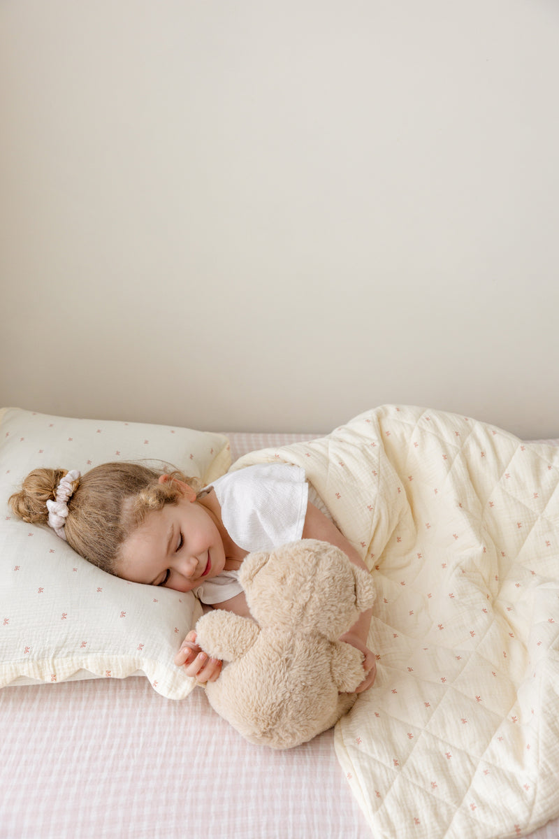 Soft Single Sheet – Rosewater – Soft Spot