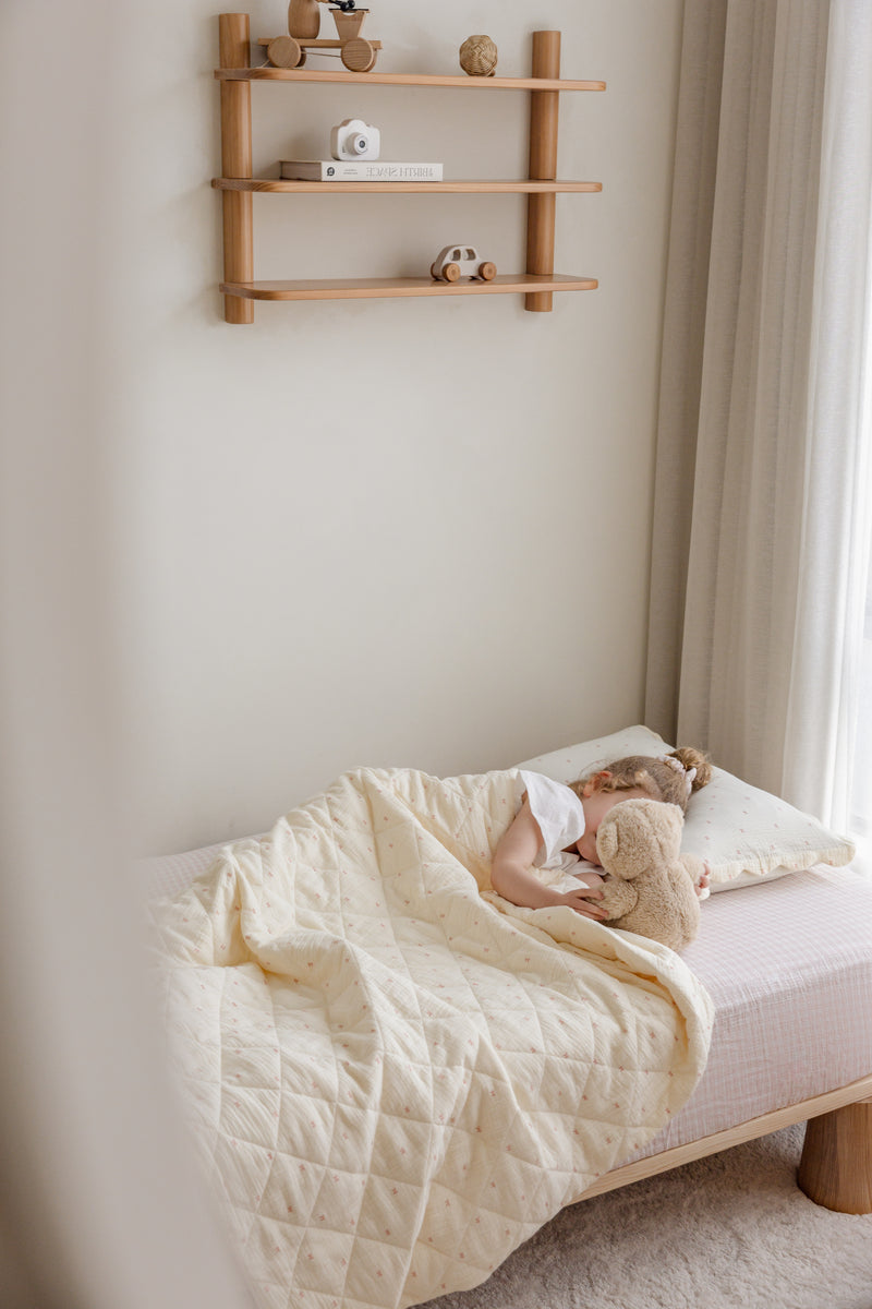 Soft Single Sheet – Rosewater – Soft Spot