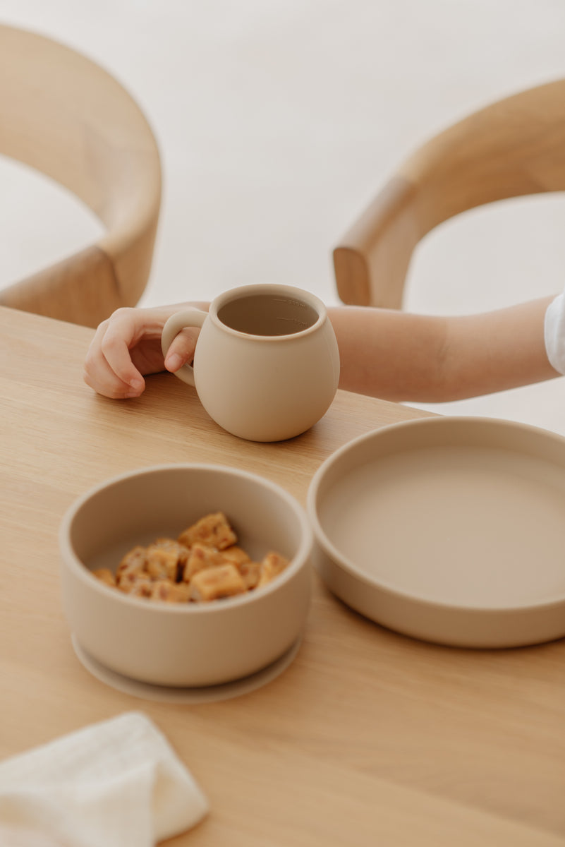 Soft Piccolo Cups - Bubble & Bean – Soft Spot Baby