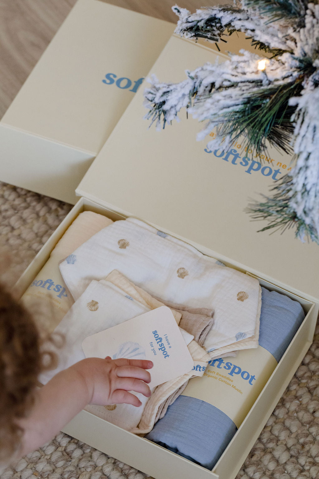 Soft Gift Sets – Soft Spot Baby